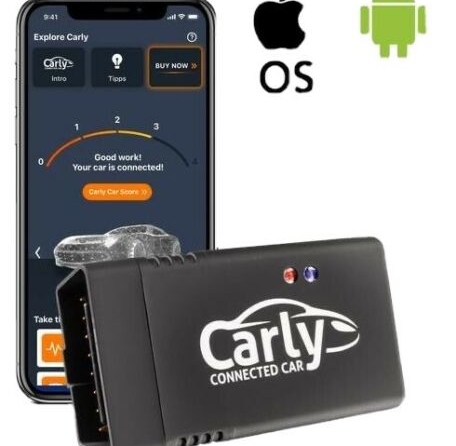 Carly Adapter TEST ️ NEU und Vorstellung 🛠️ CODIEREN uvm.