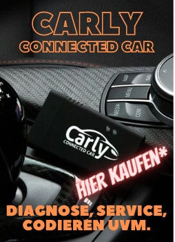 Carly Adapter TEST ️ NEU und Vorstellung 🛠️ CODIEREN uvm.